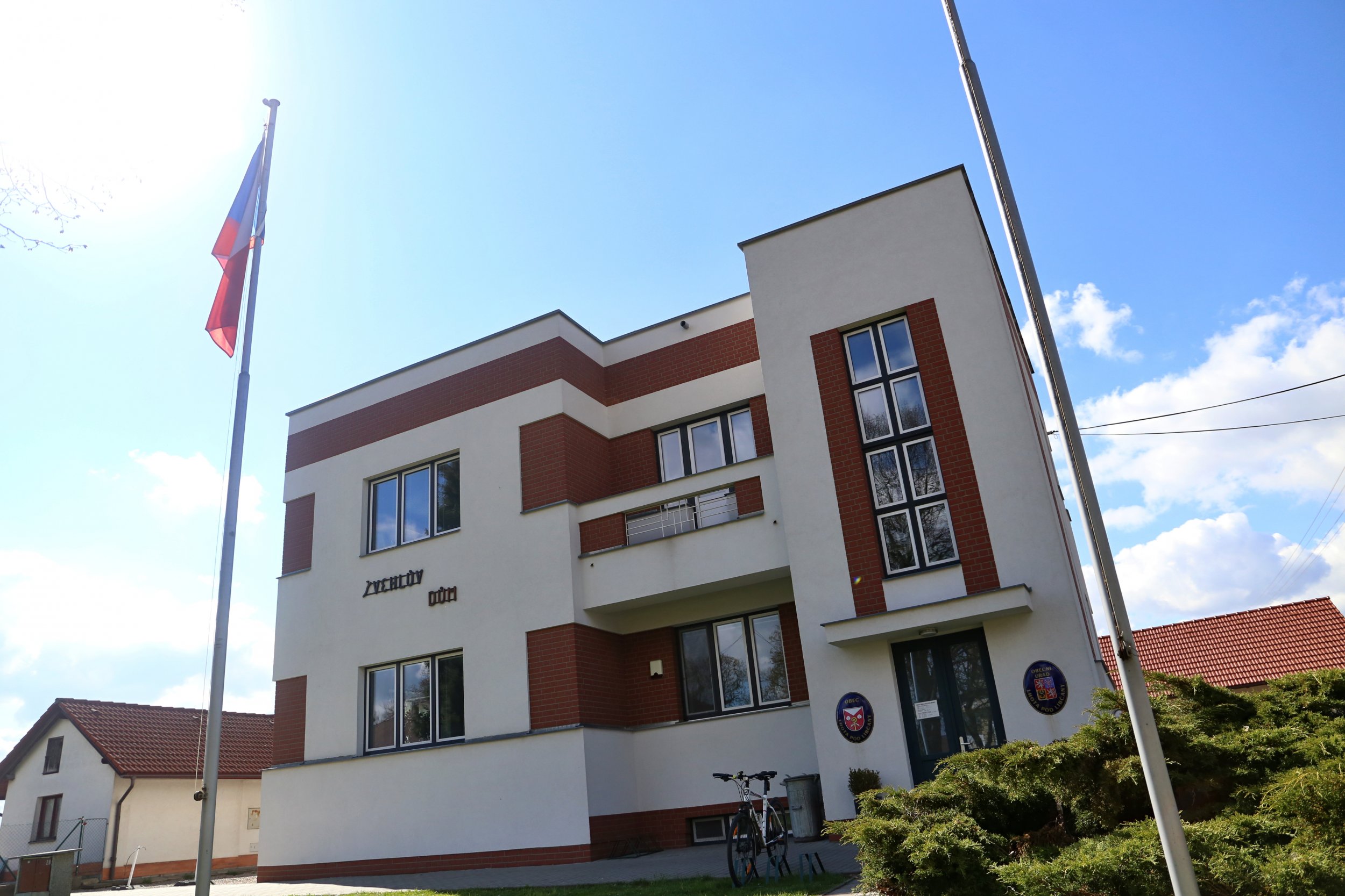 Obec Lhota pod Libčany